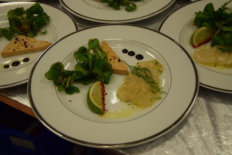 Service traiteur pour vos réceptions et tous vos événements